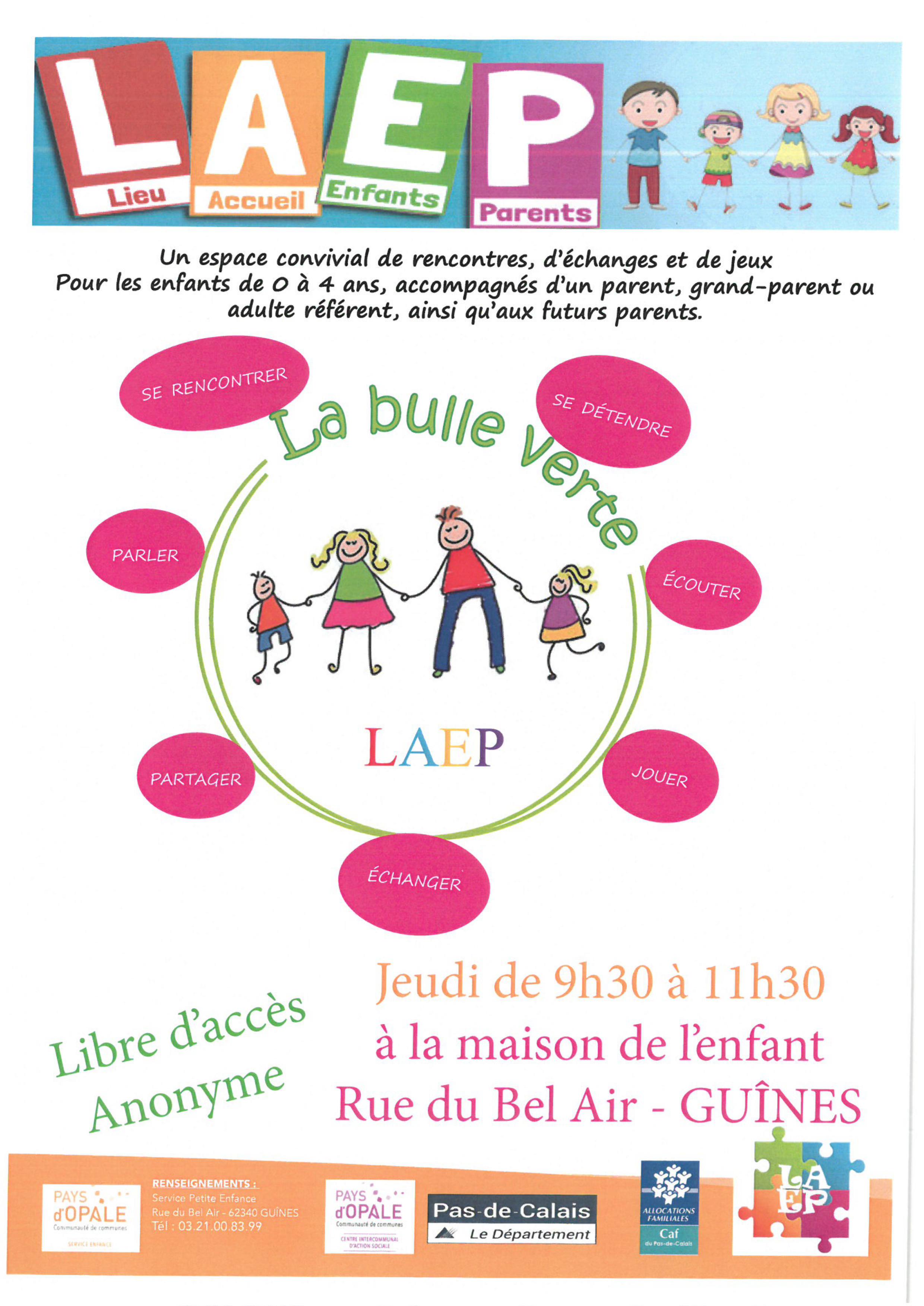 affiche-laep | Parent62.org