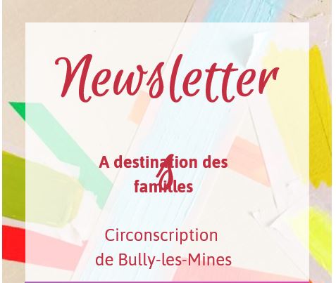 Education Nationale : les newsletters de la circonscription de Bully ...