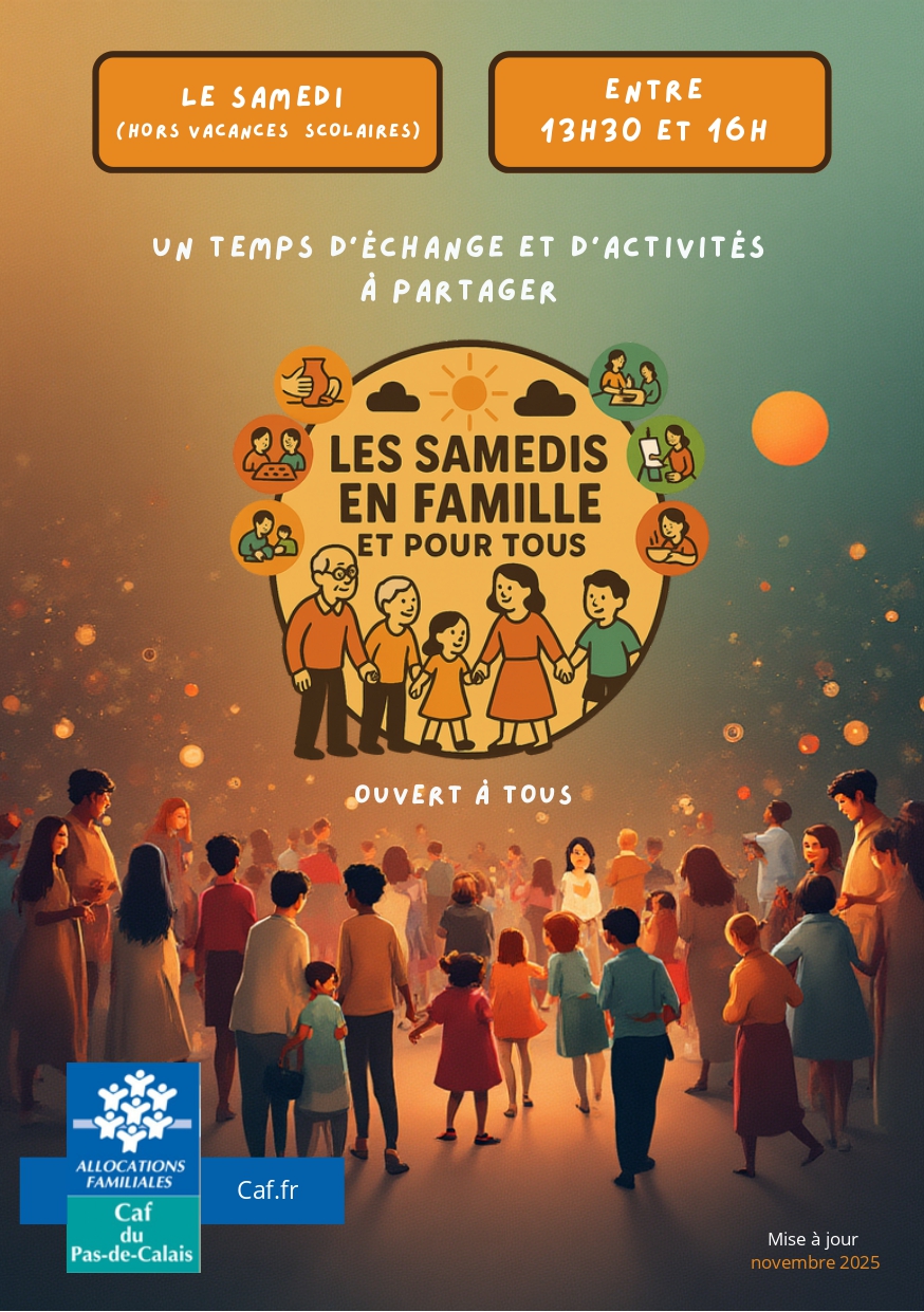 Le centre social d'Etaples propose un temps d'échanges et d'activités ...